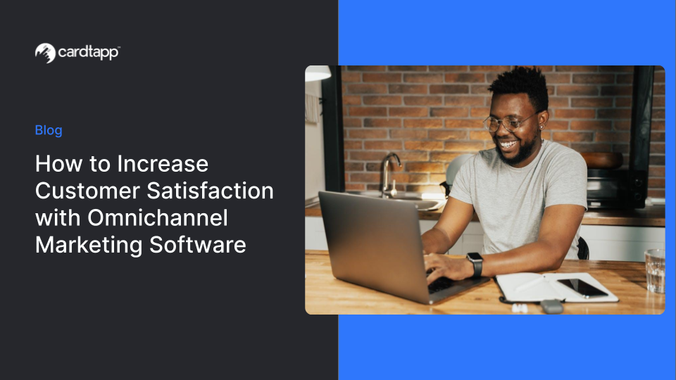 How to Increase Customer Satisfaction with Omnichannel Marketing ...