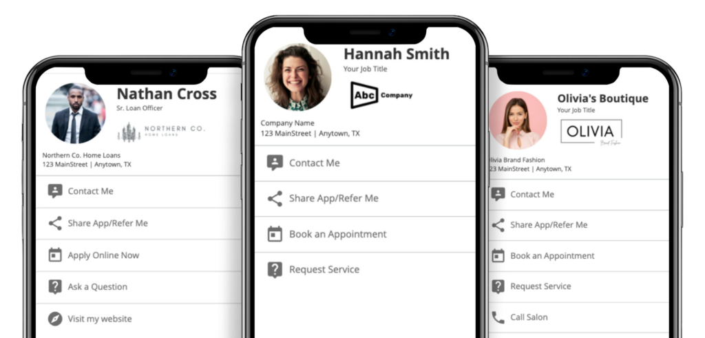 The Benefits of Using a Digital Business Card App | Cardtapp